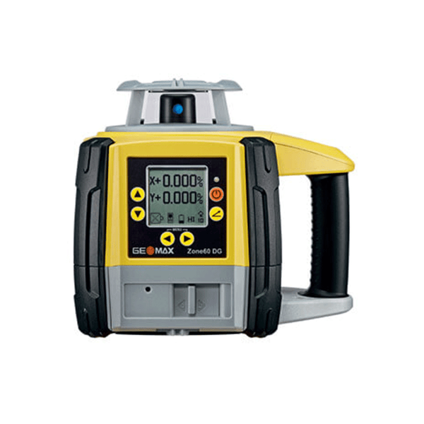 GeoMax Dual Slope Laser Zone60 DG – Western Engineering Supply Company