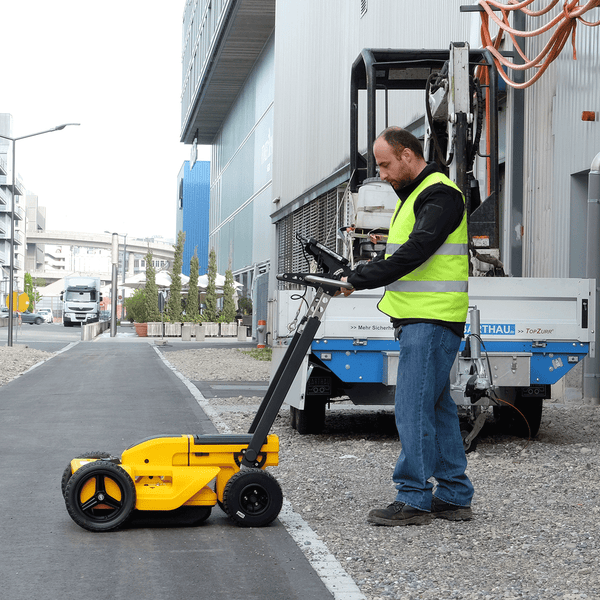 Leica DS2000 Utility Detection Radar – Western Engineering Supply Company