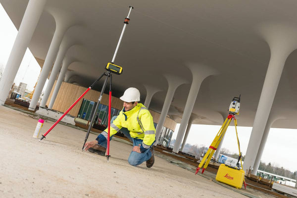 Leica iCON iCR80/iCR80S – Western Engineering Supply Company